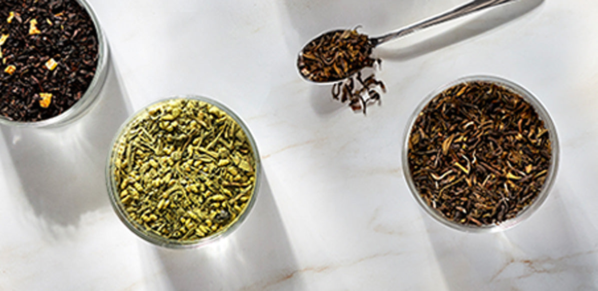 Upton Tea Imports | Online Loose Tea Shop